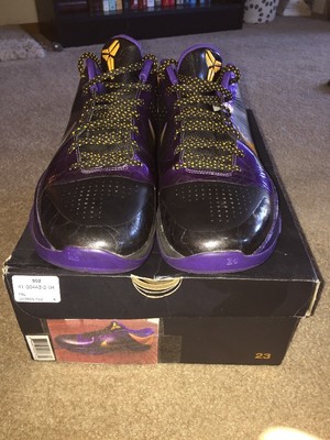 Nike Zoom Kobe VI (6) Sample - New Images - SneakerNews.com