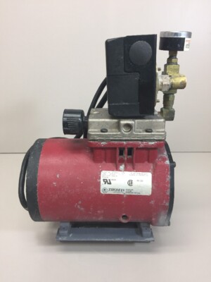 Air Compressors - Thomas Air Compressor