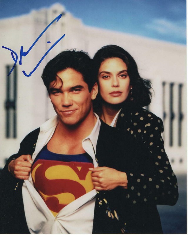Dean Cain Autograph Profile by RACC - Dean Cain Autographs, Signing ...
