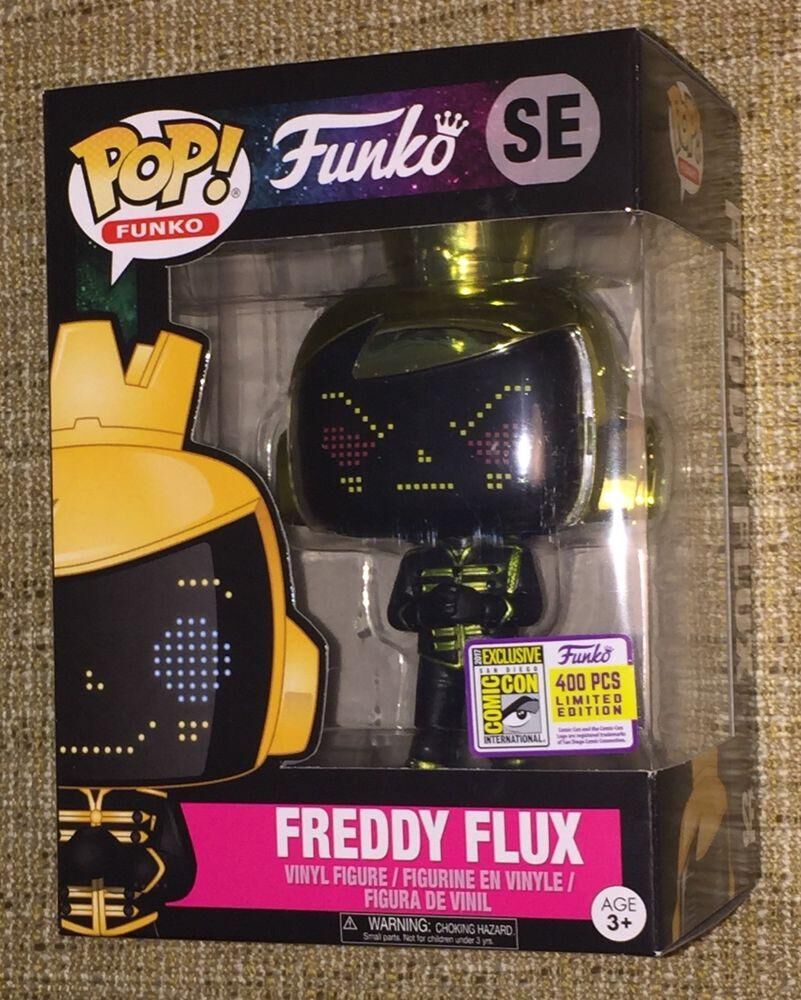 Funko Pop! Vinyl: Freddy Funko - Freddy Funko (Daft Punk) - Funko ...