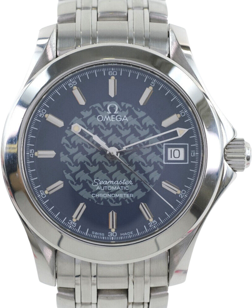 OMEGA Seamaster 120 2500.80 for sale online | eBay