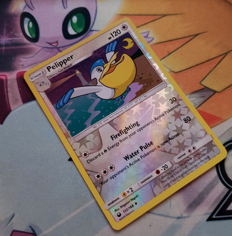Pelipper Pokemon Cards - Find Pokemon Card Pictures With Our Database ...