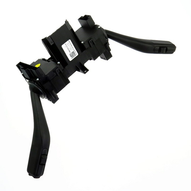 Steering Column Pedal Switch Left Black Plastic For Golf Skoda Seat ...