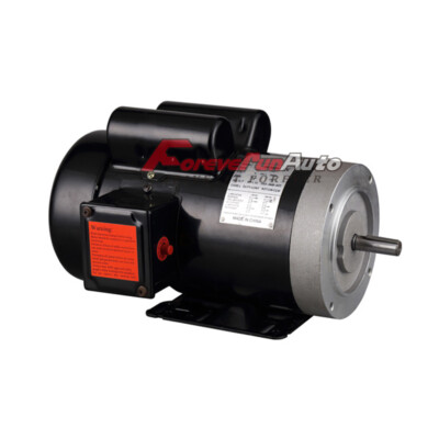 1 HP - 5 HP - 1 Hp Electric Motor 3450 Rpm