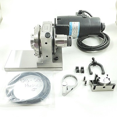 Grinding - Spin Fixture