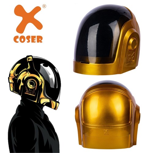Xcoser Daft Punk Mask Helmet 1:1 Cosplay Props Replica Xcoser Daft Punk Mask Helmet 1:1 Cosplay Props Replica
