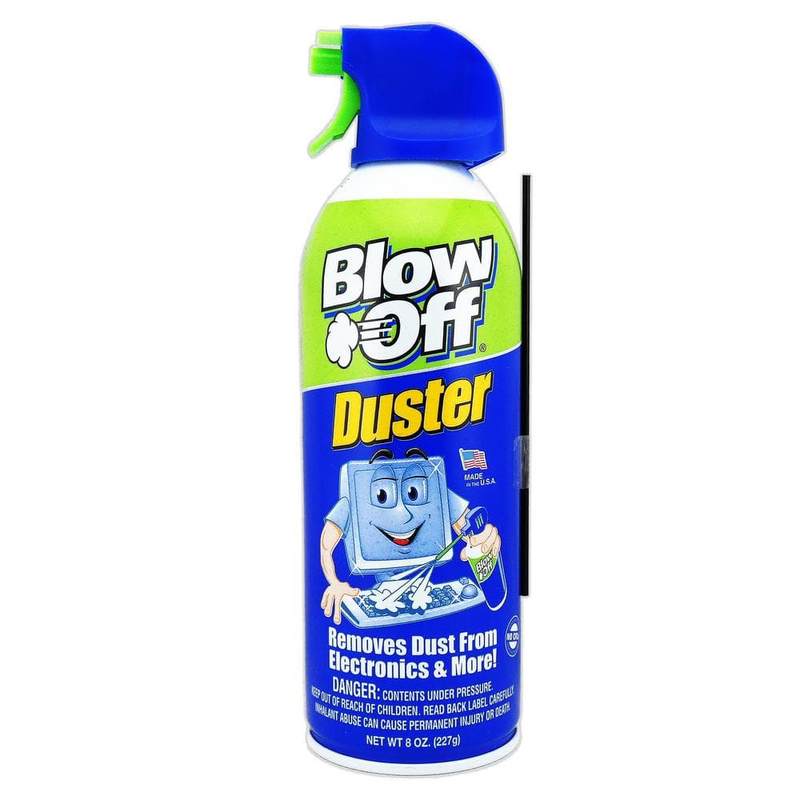Aerosol Dusters | dustersguide.biz