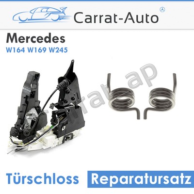 Mercedes w164 Zentralverriegelung