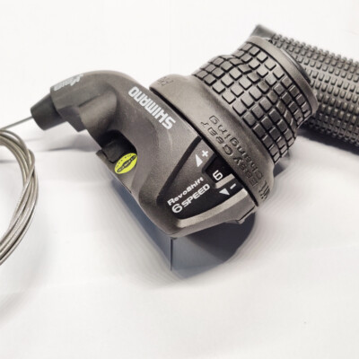 Shifters - 9 Speed Grip - Nelo's Cycles