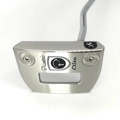 NEW Piretti Golf Savona 3 Elite "Jailbird Style" Limited Putter RH 38"- Top LineのeBay公認海外通販｜セカイモン