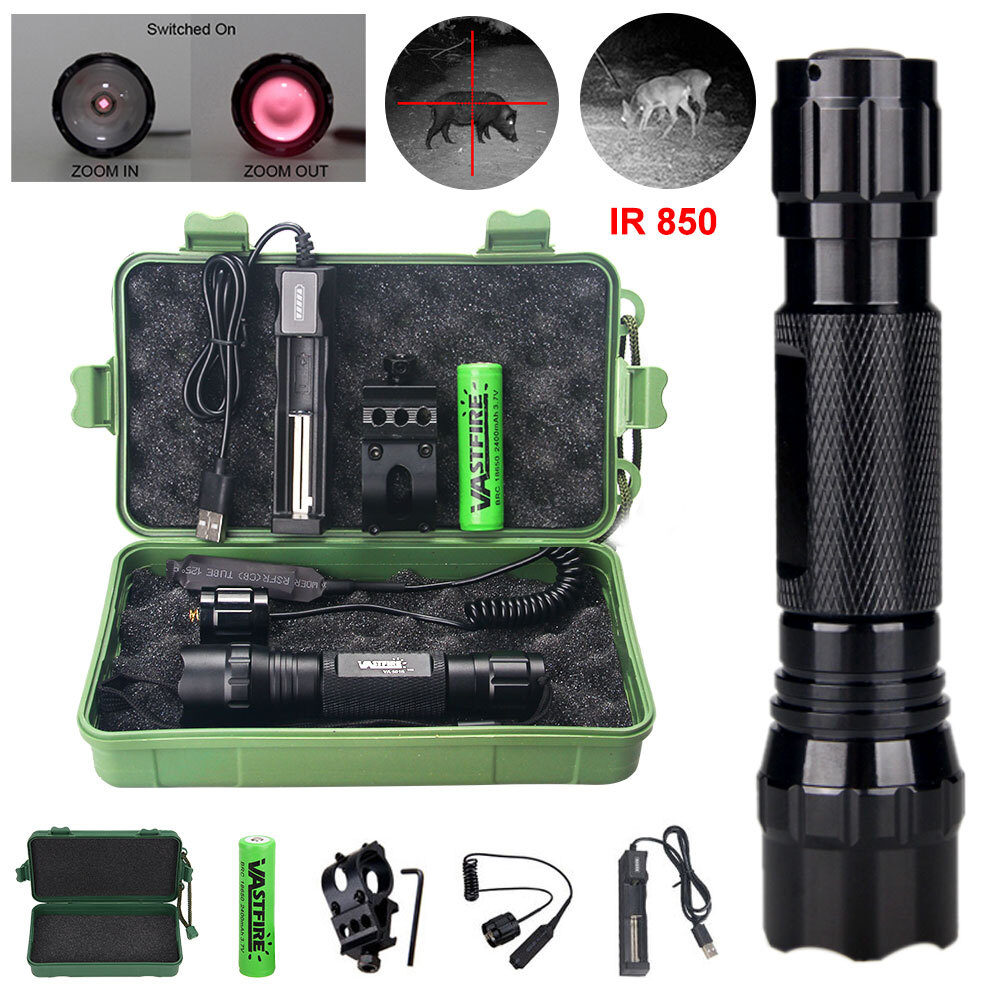 Flashlight Night Vision | night-vision.org