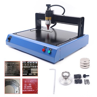 Engraving - Font Letters And Numbers Engraver Machines