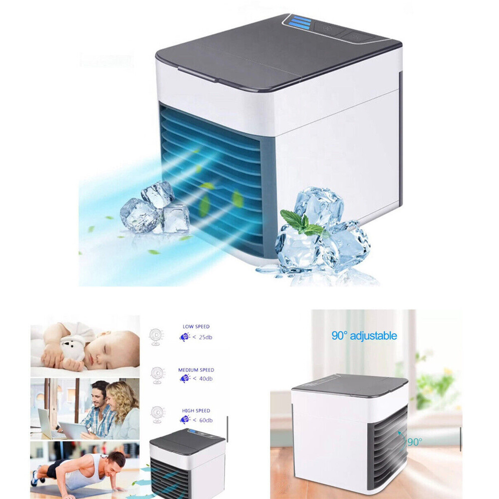 Mini Purifier Cooler | Portable Air Conditioner