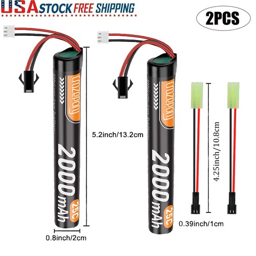 Lithium Airsoft Gun | airsoftgunsi.com