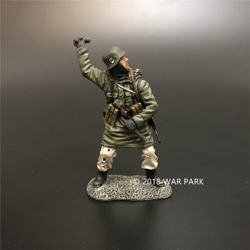Купить Игрушечный солдатик War Park Miniatures 1:30 WW2 /kh017 в ...