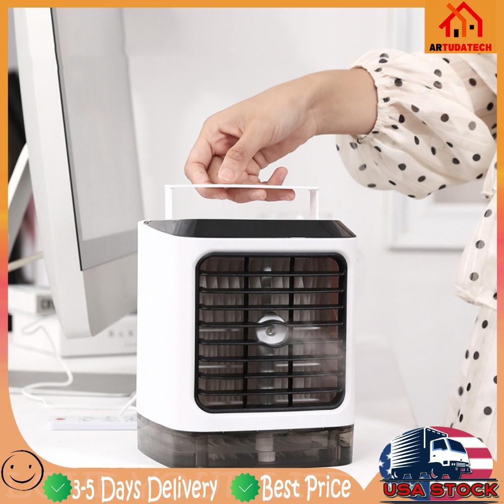 Air conditioner for room mini desk cooler fans