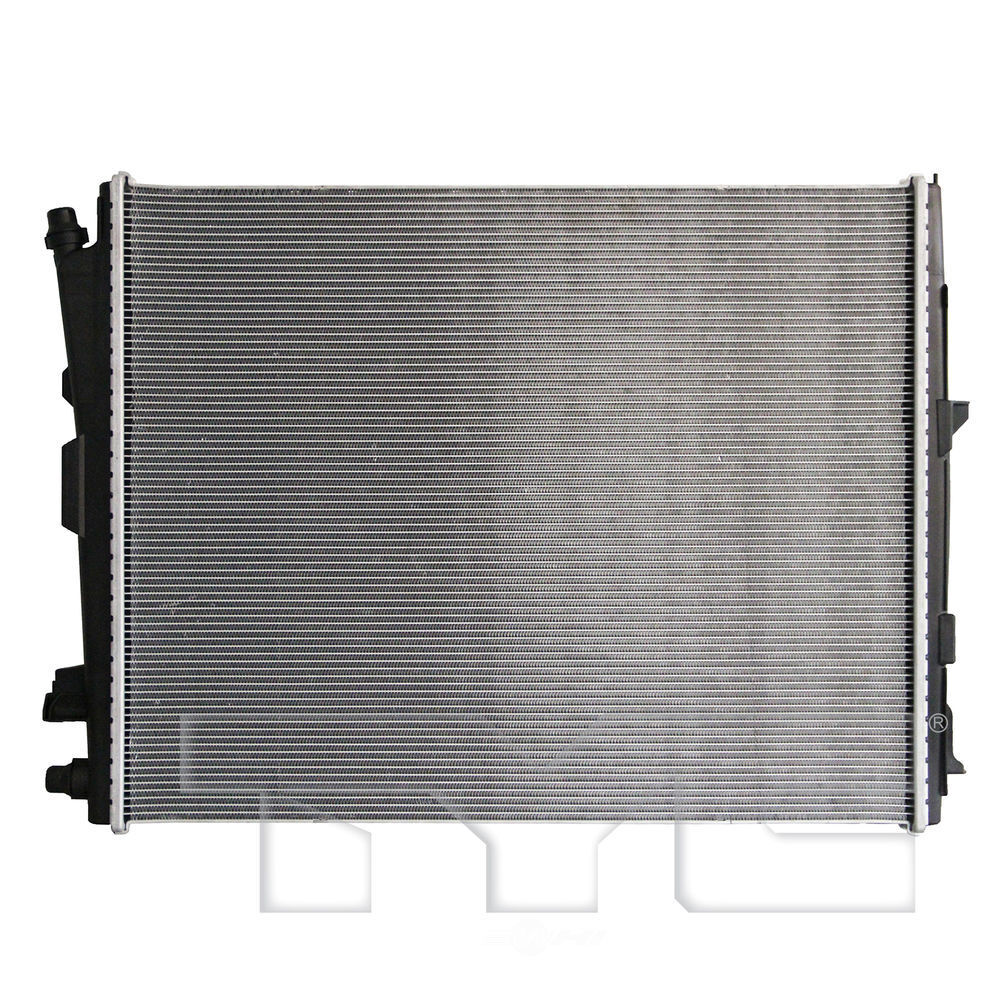 Radiator TYC 13845 for sale online | eBay