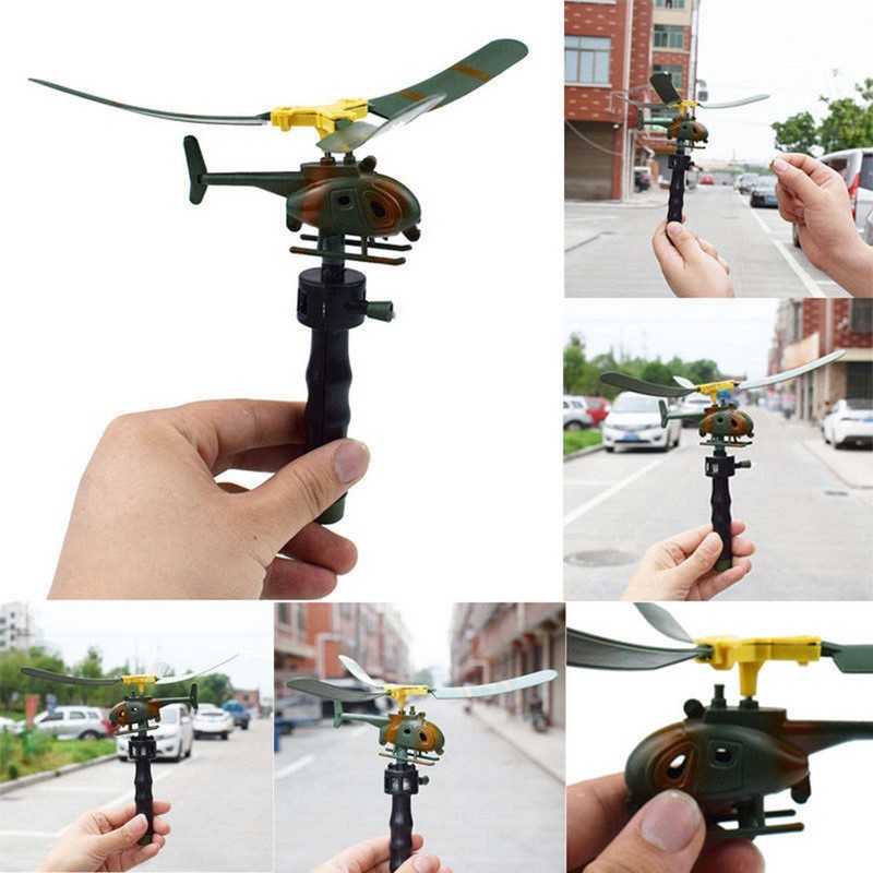 Novelty Helicopter Funny Kids Outdoor Toy Drone Children's