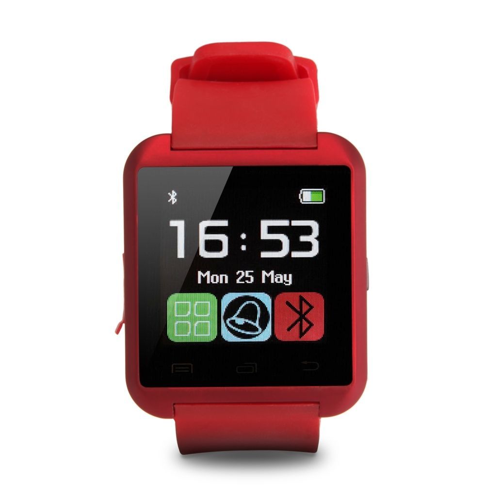 Pebble Red Smart Watches for Sale | Shop New & Used Smart Watches | eBay
