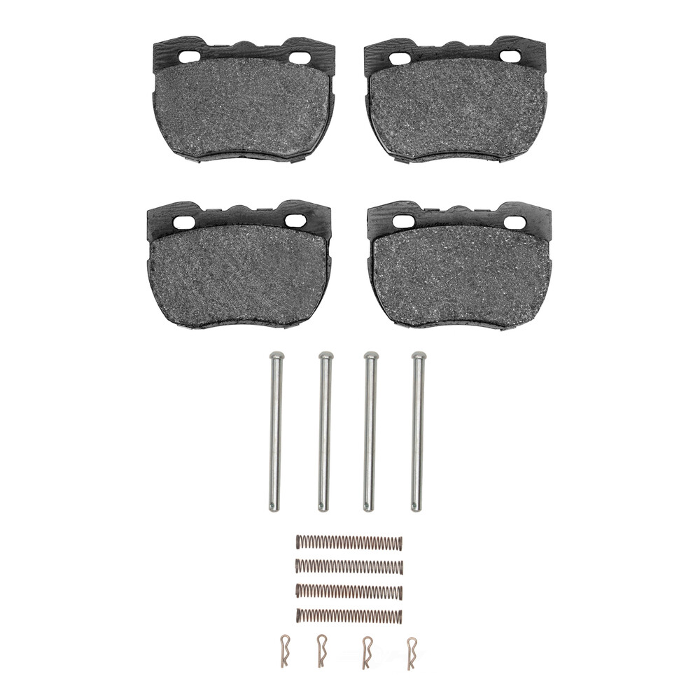 Disc Brake Pad Set-SD R1 Concepts 2311-0520-11 fits 1994 Land Rover ...