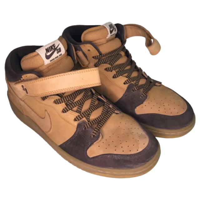 Nike Dunk Mid Sneakers for Men for Sale | Authenticity Guaranteed | eBay