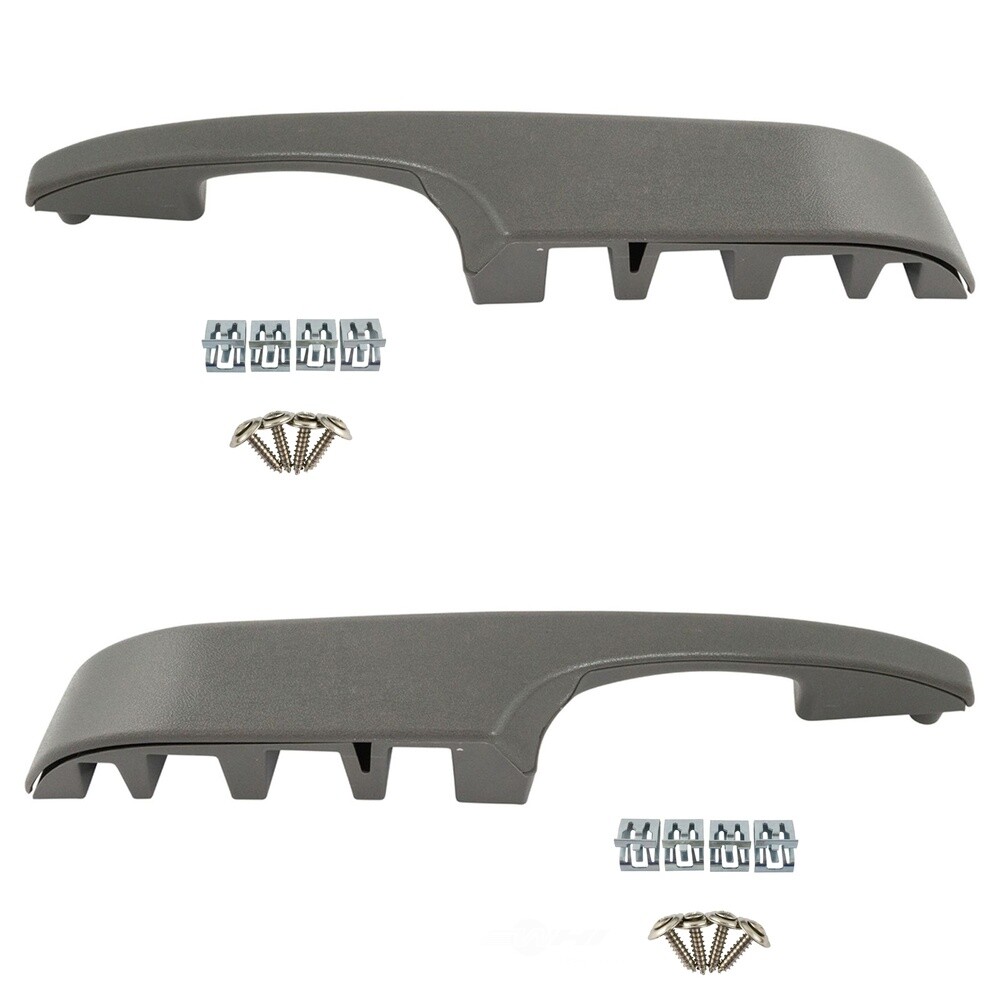 Interior Door Pull Handle-Pull Handle Repair Kit Pair TRQ DHA34413 for ...