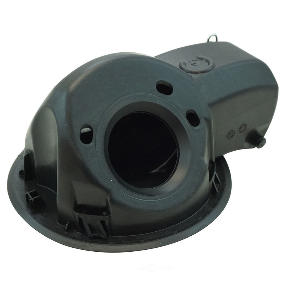 Fuel Filler Housing-Fuel Filler Pocket TRQ BDA69218 fits 2009 Ford F ...