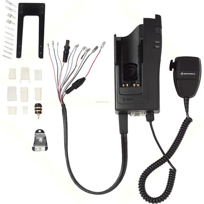 Two-Way Radios - Vehicular Adapters