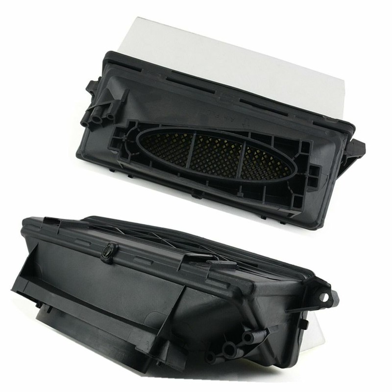 2pc Left&Right Air Filters A6420940000 For Mercedes OM642 300/350 CDI ...