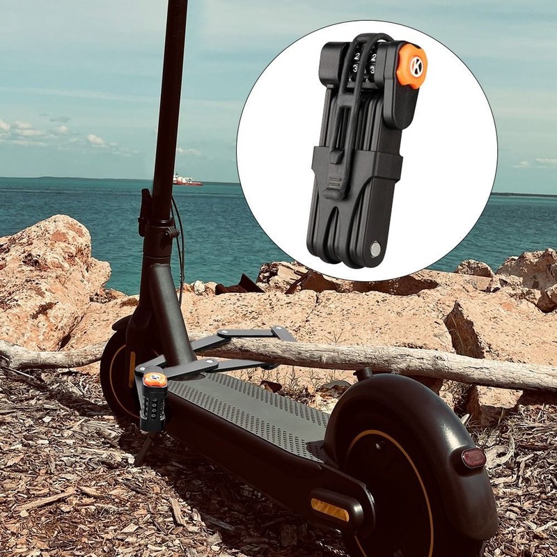 Anti Theft Lock | Electric Scooter
