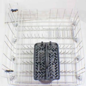 W10280784 Whirlpool OEM Dishwasher Lower Dishrack 12002181 99003219 ...