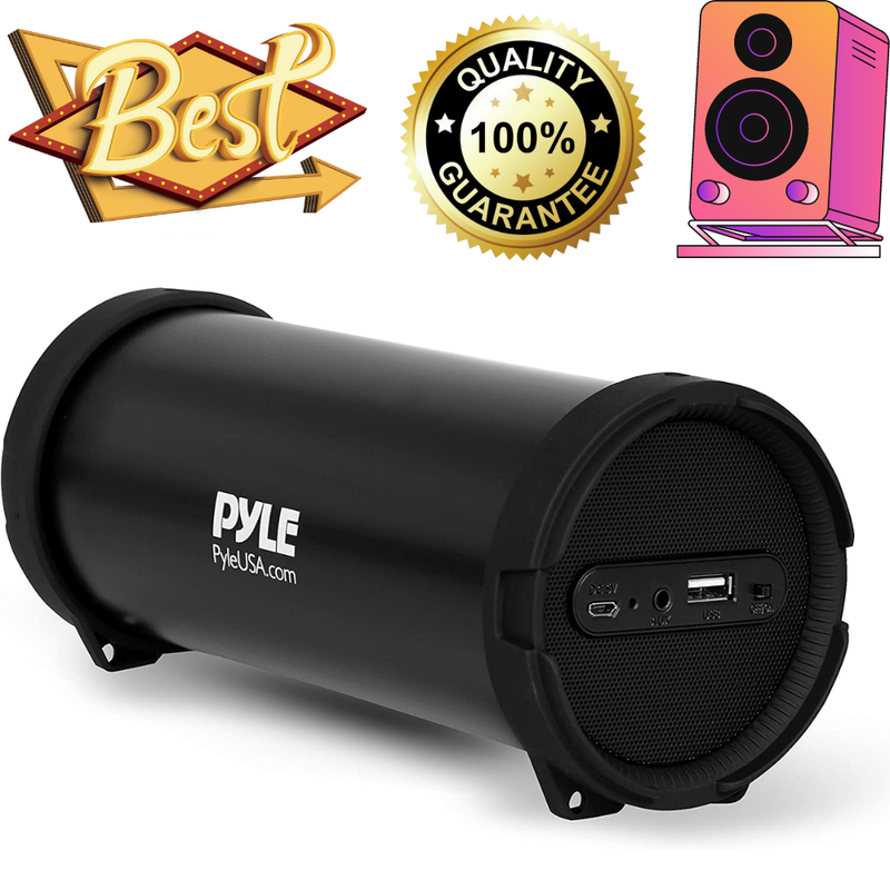 Loudest Portable Boombox | Loudest Boombox