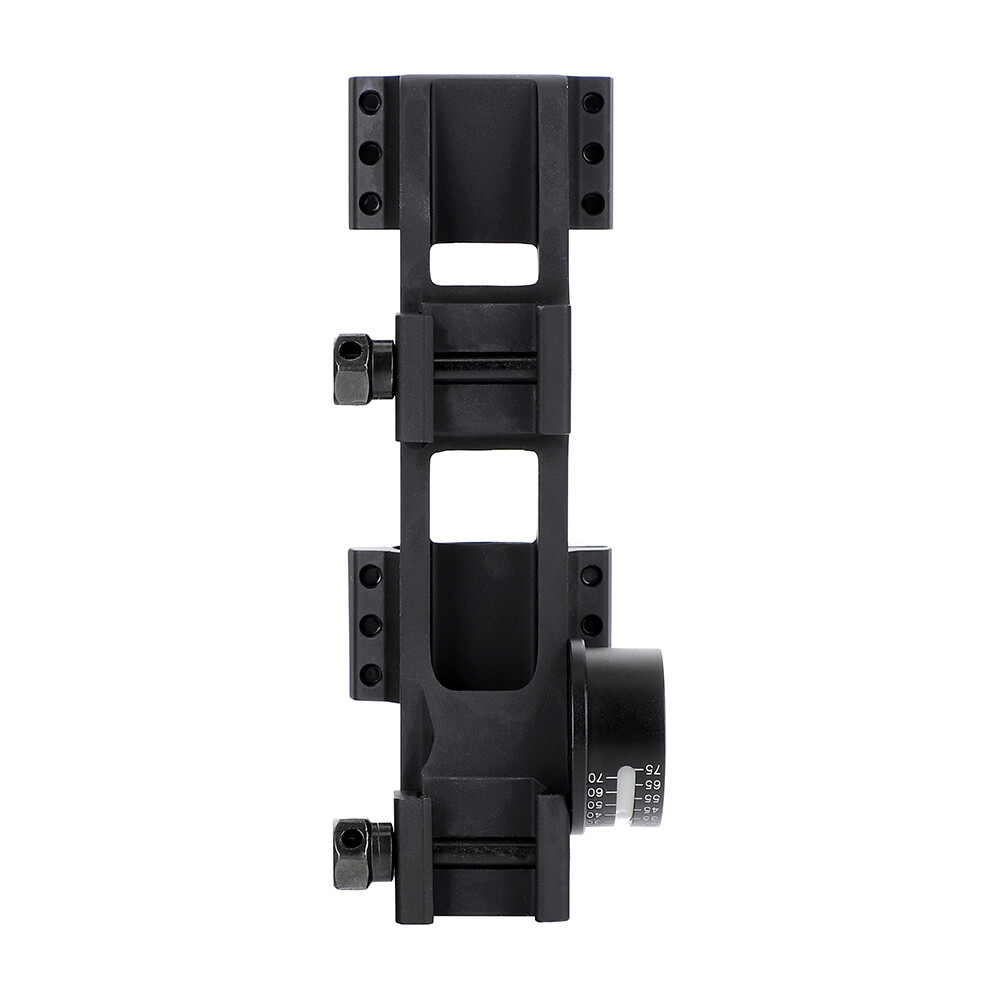 ohhunt 30mm 25.4mm 20 MOA Rifle Scope Mount Rings Set for Picatinny ... ohhunt 30mm 25.4mm 20 MOA Rifle Scope Mount Rings Set for Picatinny ...