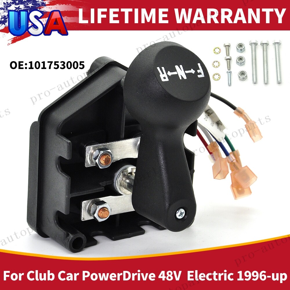 48V Golf Cart Heavy Duty Forward Reverse Switch