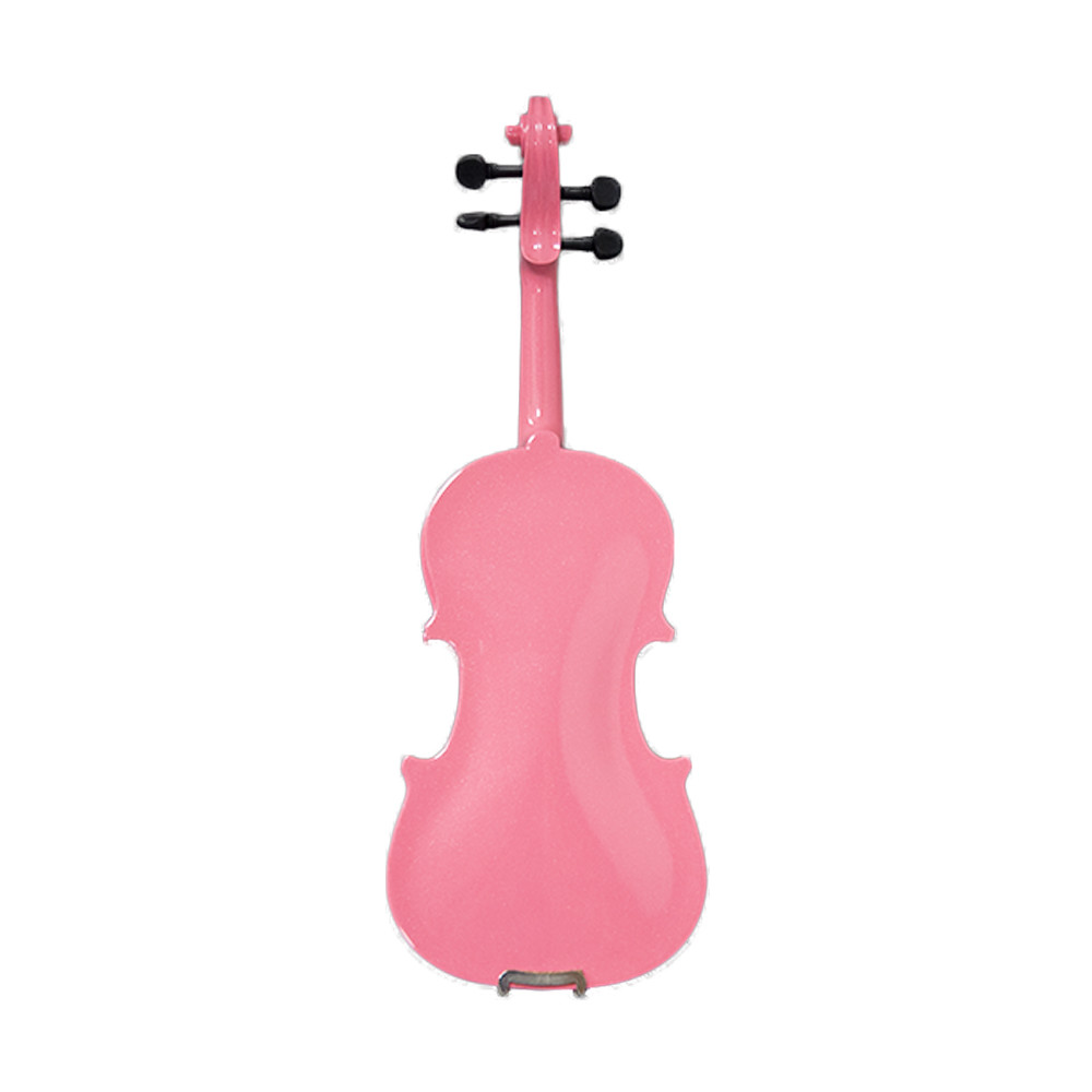 *GREAT GIFT* Children's 1/16 Size Pink Violin w Rosin, Cute Violin Case ...