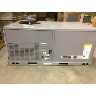HVAC Units - 3 Ton Package Unit Gas