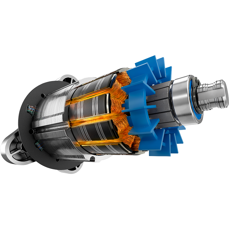 HART 40-Volt 18-Inch Brushless Snow Thrower 1 40-Volt