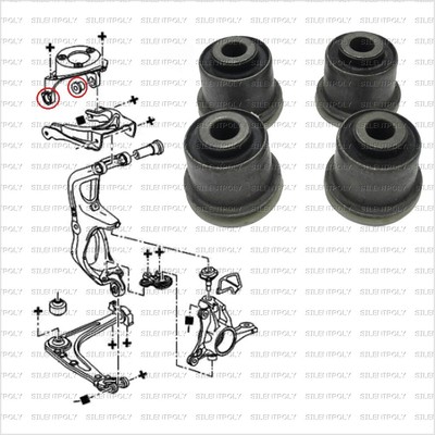 Citroen C5 Complete Suspension Units | Complete Suspension Units For Sale ( New & Used )