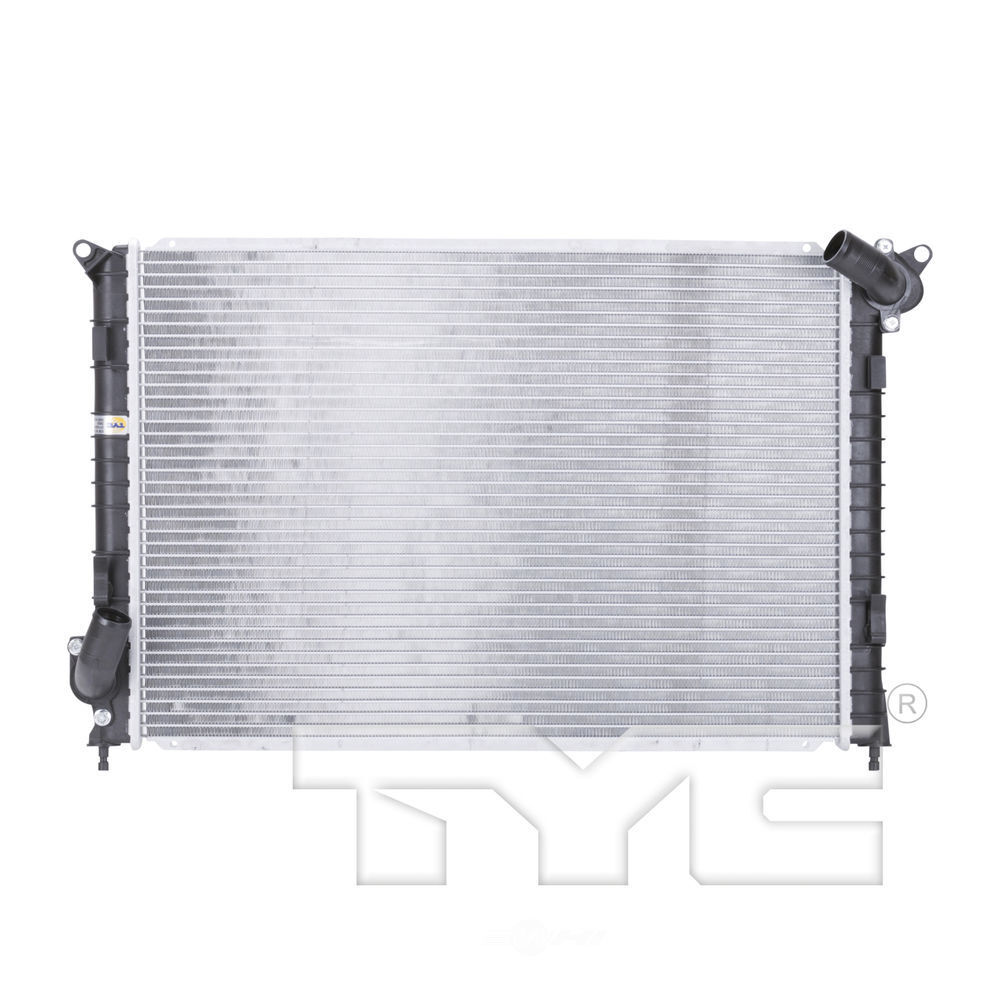 Radiator TYC 2859 fits 02-08 Mini Cooper for sale online | eBay