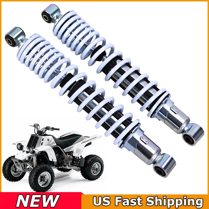 Front Shocks Absorber Suspension Spring For Yamaha Banshee 350 YFZ350 ...