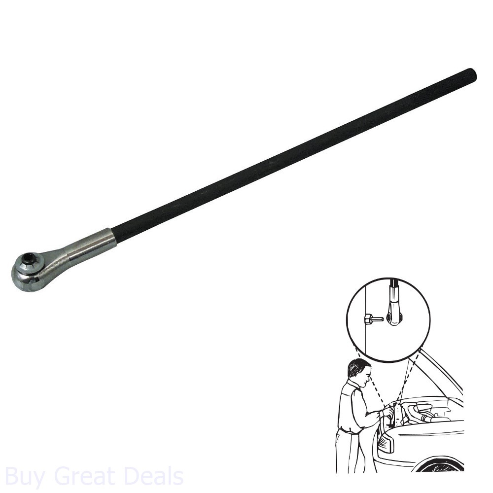 New Lisle Tools 14540 Headlight Adjusting Ratchet for Ford