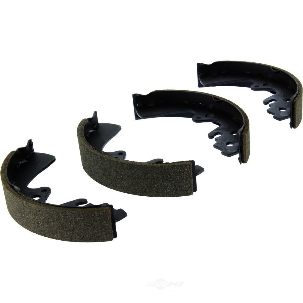 Drum Brake Shoe-Premium Brake Shoes Centric 111.05350 fits 81-85 Mazda ...