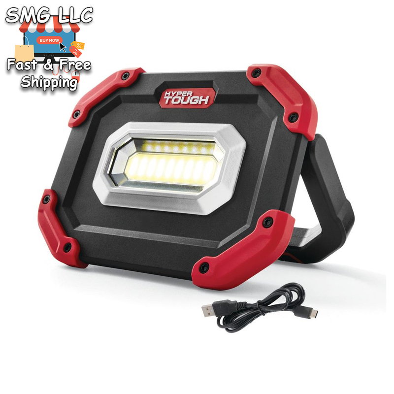 HYPER Tough Rechargeable Led Work Lights | Rechargeableledworklights