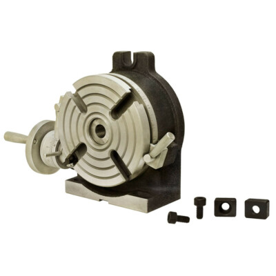 Rotary Tables - Mill Drilling