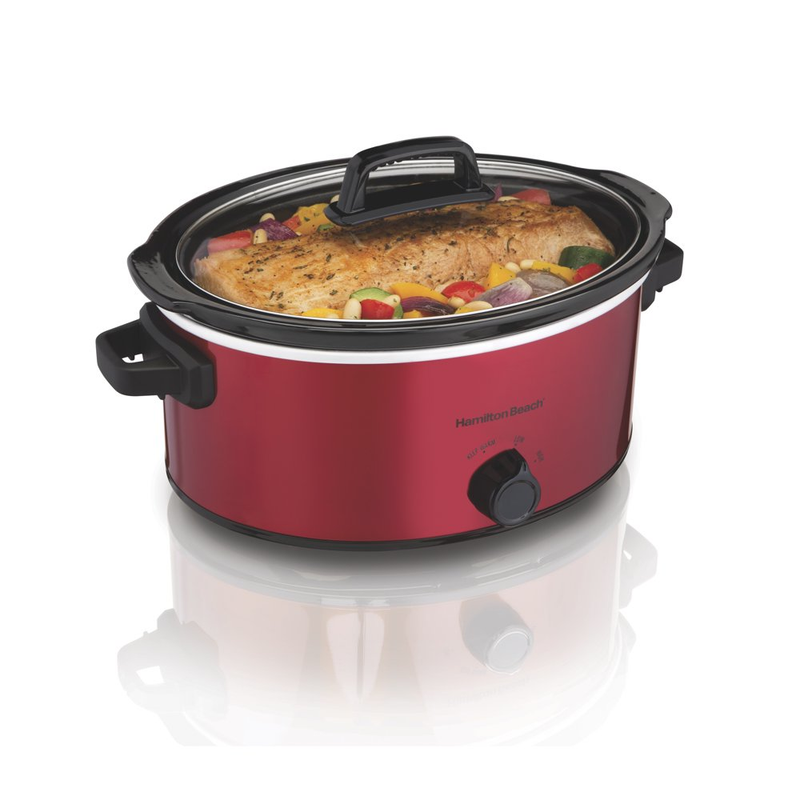 Hamilton Beach Crock Pot | Slow-cookers