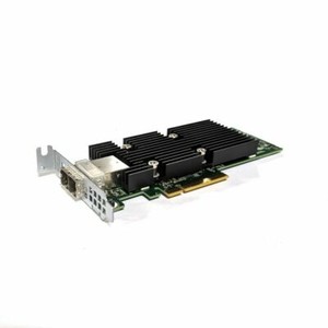 Dell 12g Low Profile Two External SAS Port Host Bus Adapter HBA 0t93gd ...