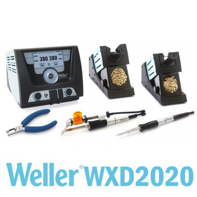 Weller Stazione Dissaldante usato in Italia | vedi tutte i 17 prezzi!