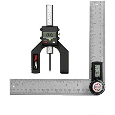 Protractors - Depth Gage