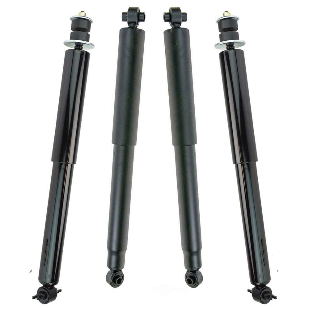 Suspension Shock Absorber Set-4 Piece Shock Absorber Set TRQ fits Grand ...