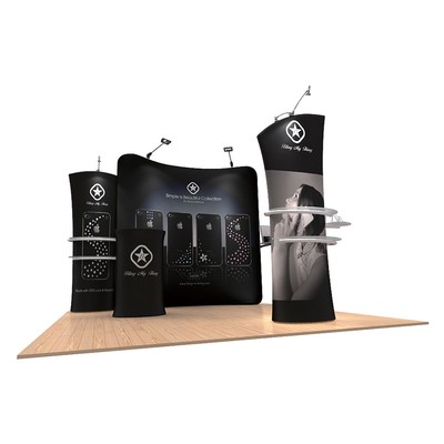 Pop-Up & Booth Displays - Display Wall